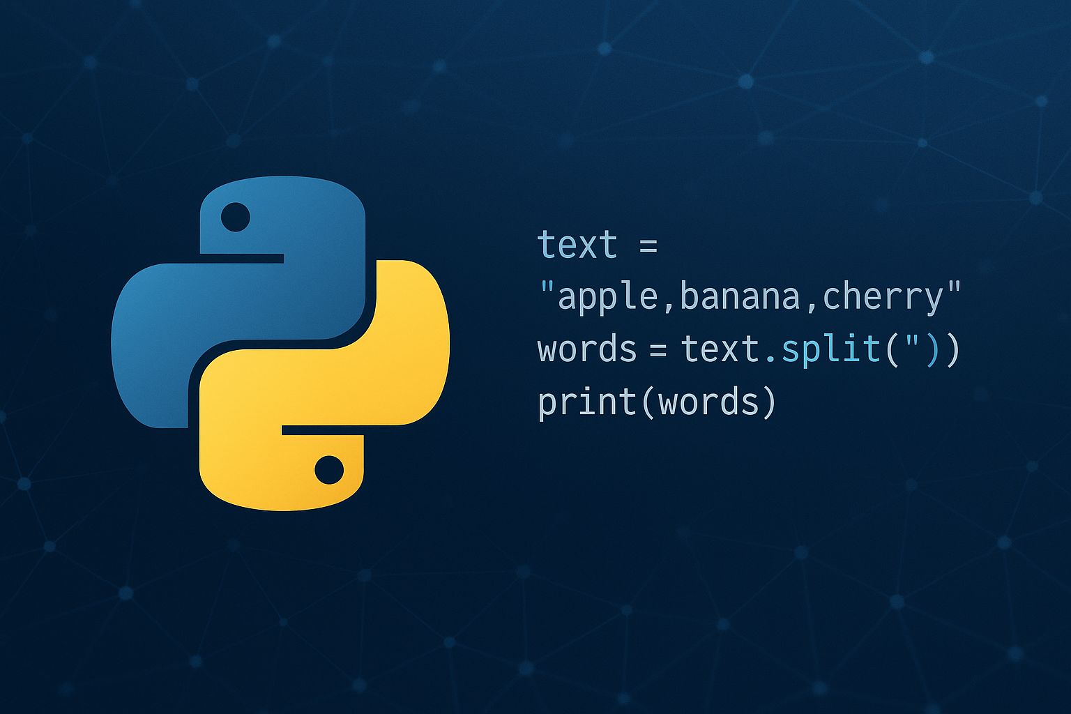 Python split() Function Explained With Real Examples